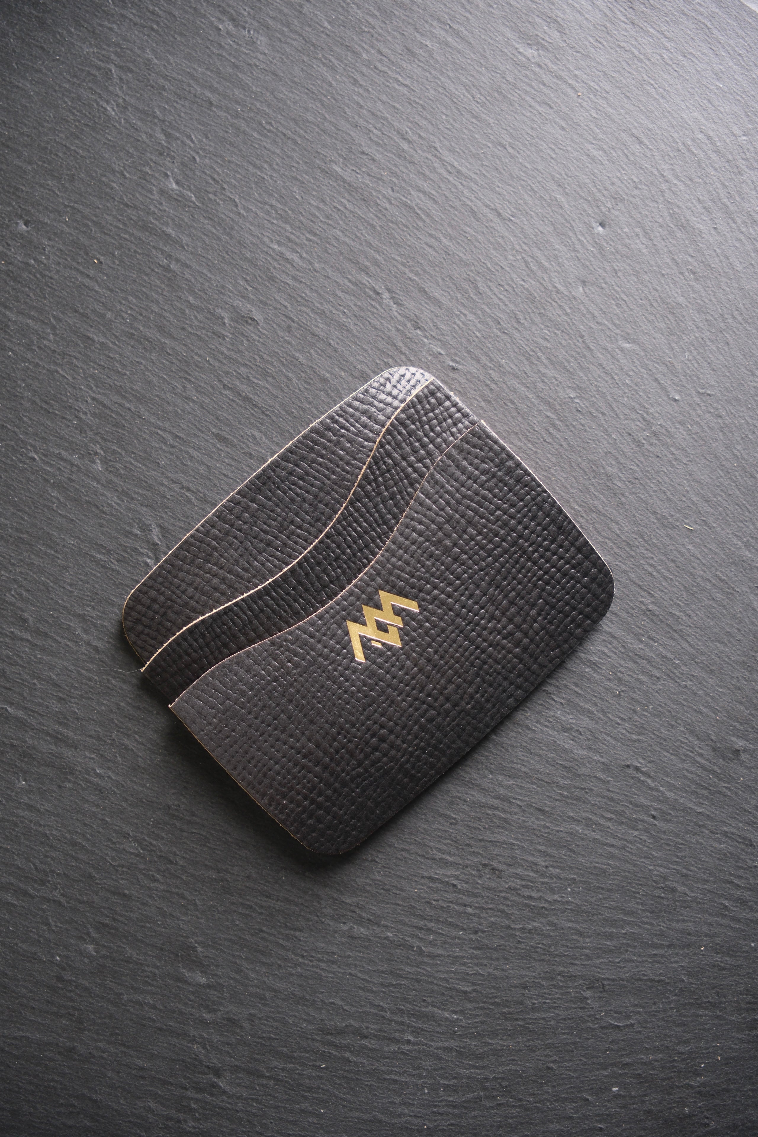 Arc Wallet - Rocado Shell Hatch Grey – MattrSupplyCo