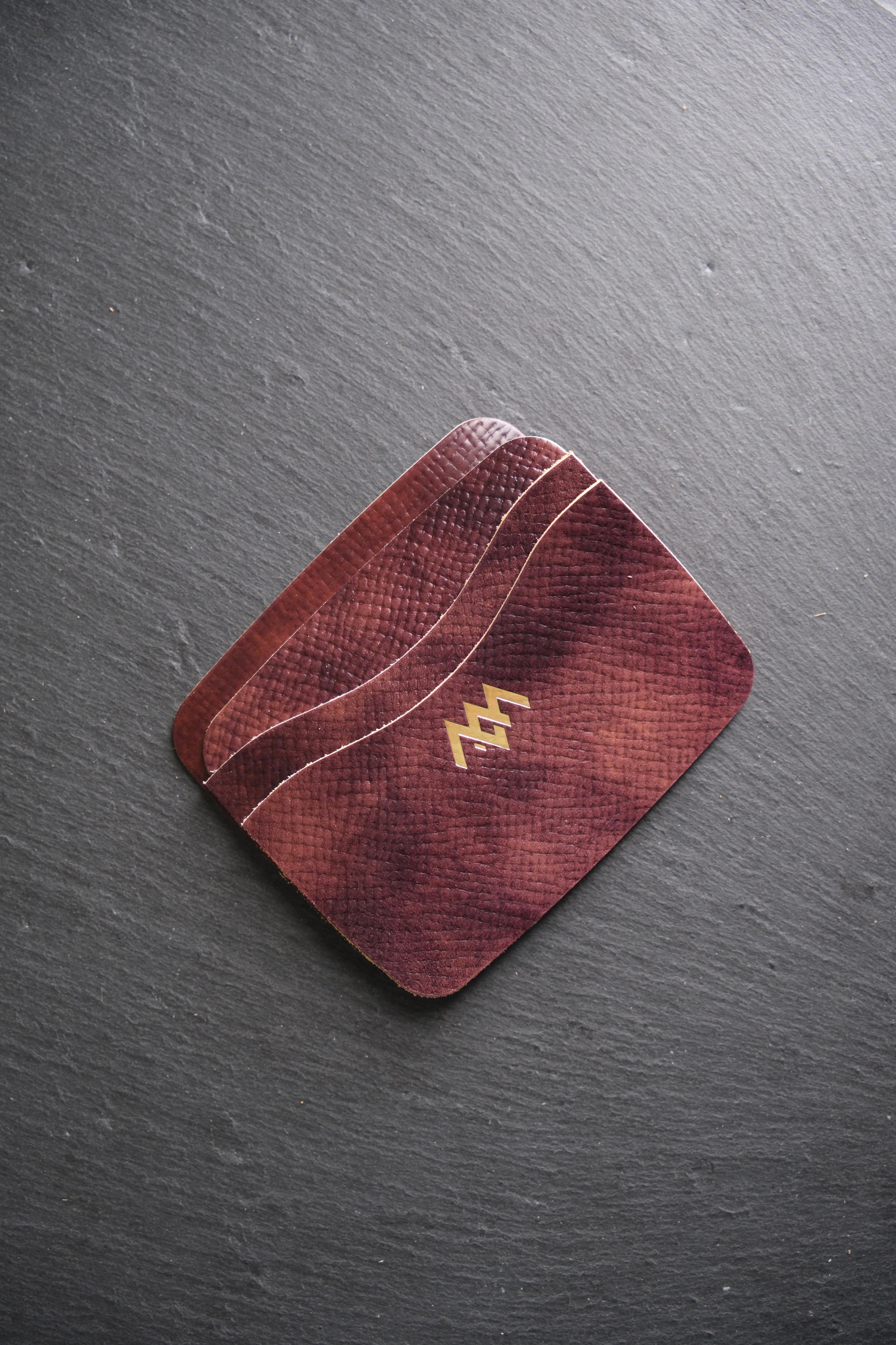 Arc Wallet - Rocado Shell Purple Museum Hatch – MattrSupplyCo