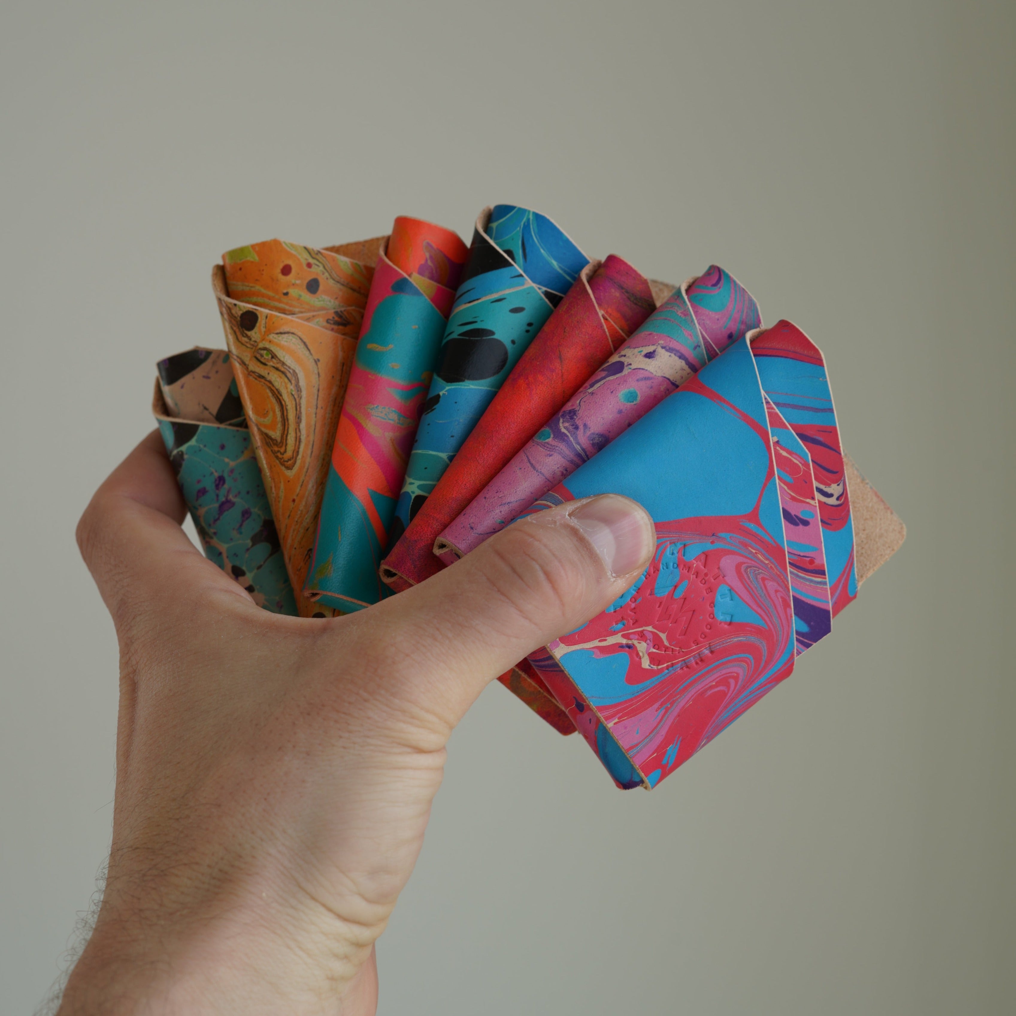 The Grove - Stitchless Wallet Pattern - PDF Download – MattrSupplyCo