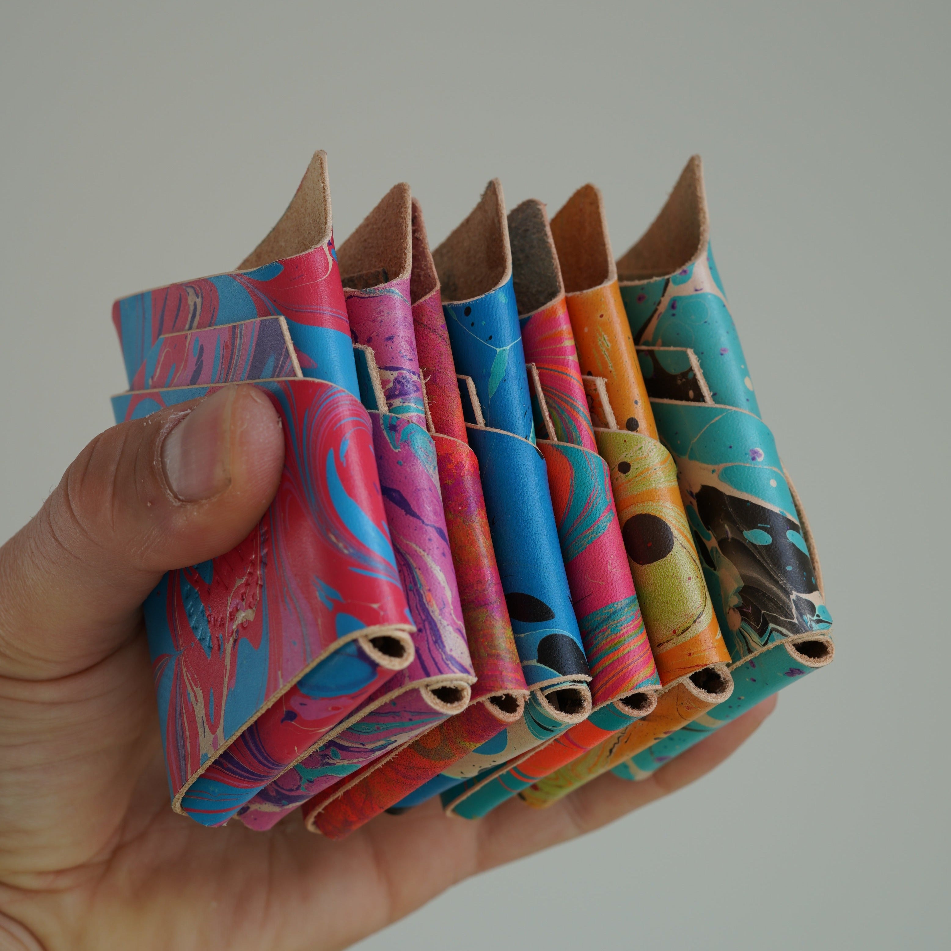 The Grove - Stitchless Wallet Pattern - PDF Download – MattrSupplyCo